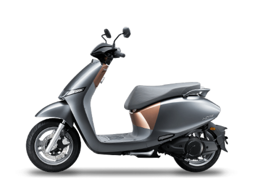 i-One Fly Techno充換雙飛馳X充換兩用電動機車｜Ionex光陽電動車