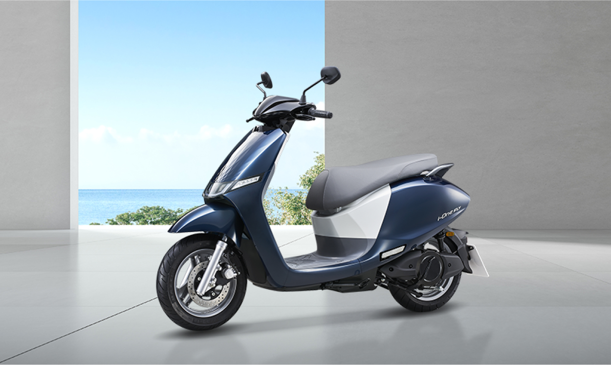 i-One Fly 飛長好騎 白牌最高續航-Ionex光陽電動車