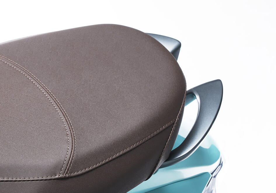 Many Macaron馬卡龍特仕版｜Ionex光陽電動車