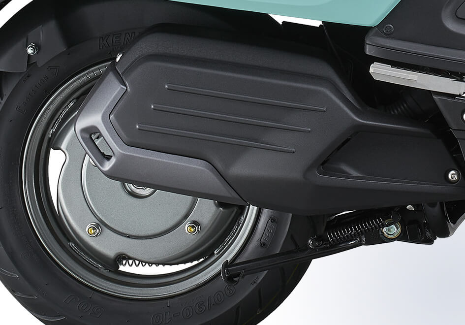 Many Macaron馬卡龍特仕版｜Ionex光陽電動車