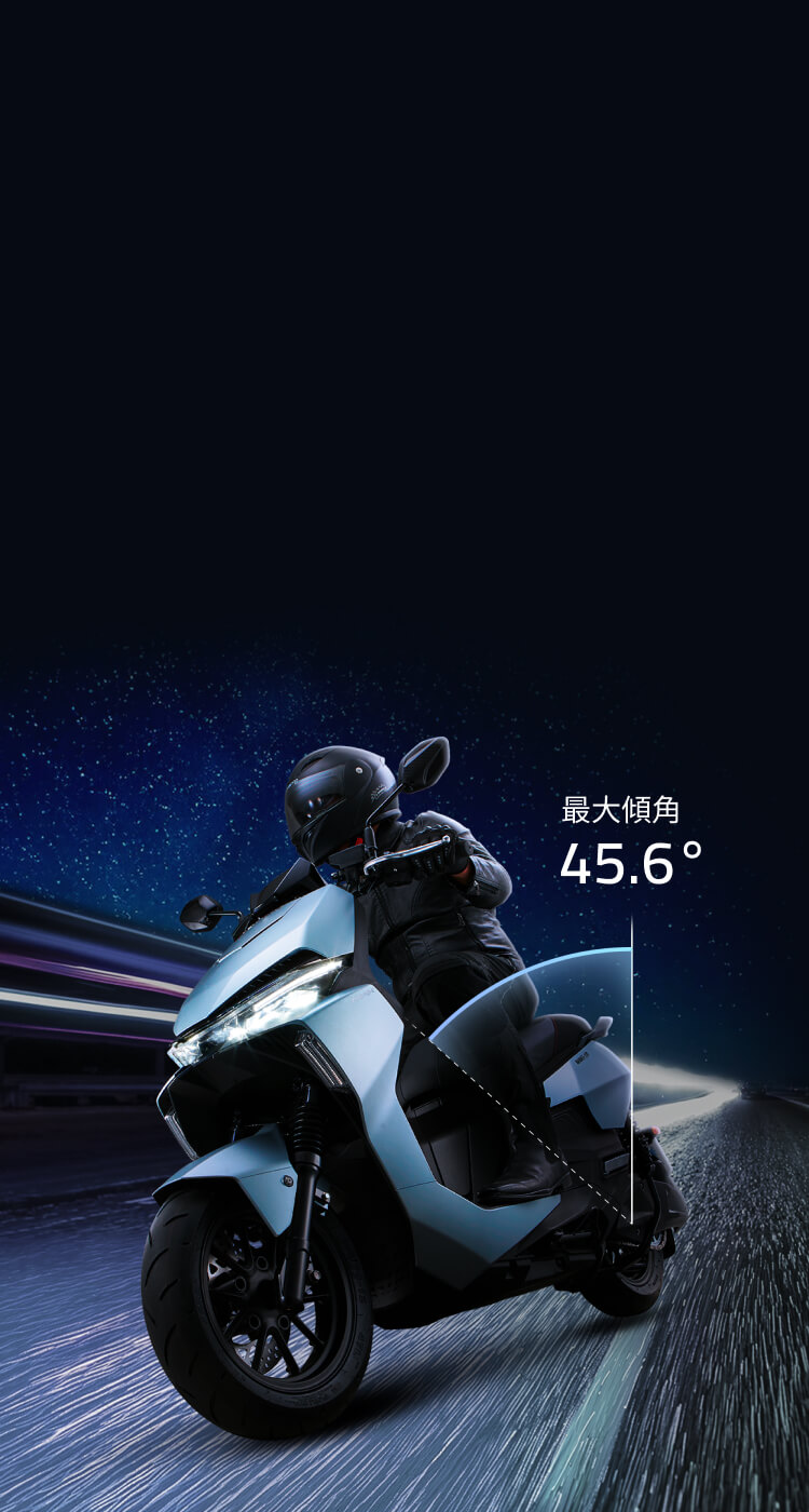 MiG 9-創新無界偉大無限X充換兩用電動機車｜Ionex光陽電動車