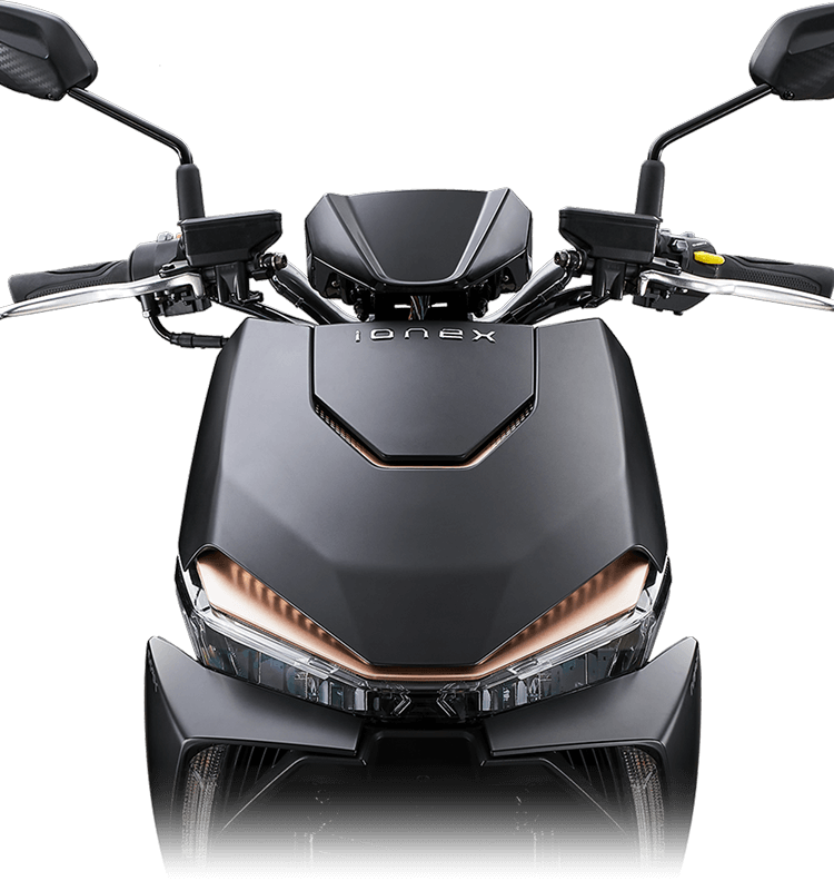 MiG 9-創新無界偉大無限X充換兩用電動機車｜Ionex光陽電動車